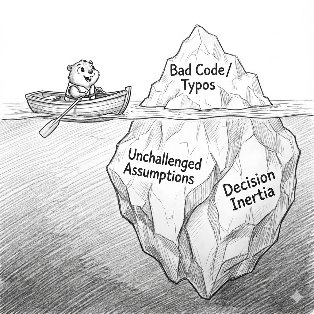 Challenging Assumptions in Technology: From Being Right to Getting It Right